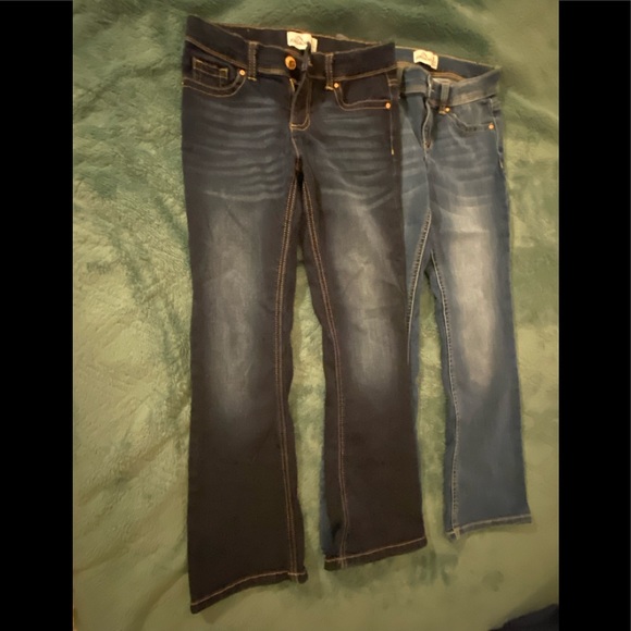 Jordache | Bottoms | Girls Jordache Jeans | Poshmark